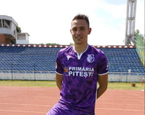 Site oficial FC Argeș