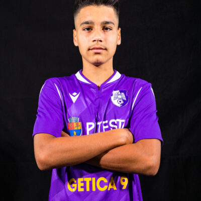 Site oficial FC Argeș